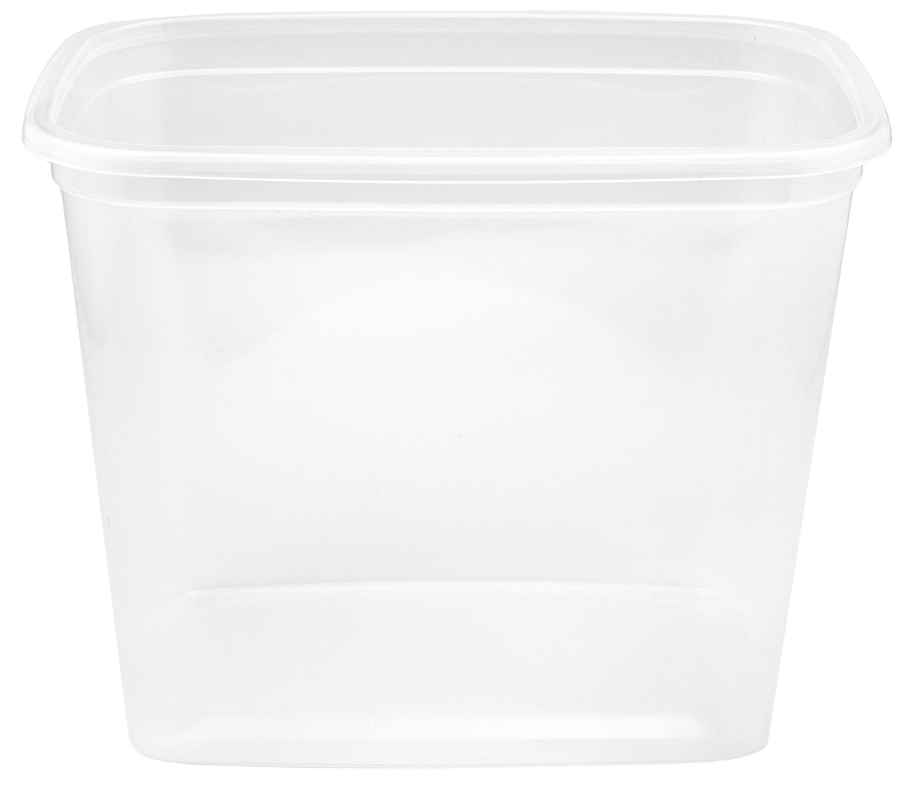 Fredman muovirasia 1000ml | Fredman-verkkokauppa
